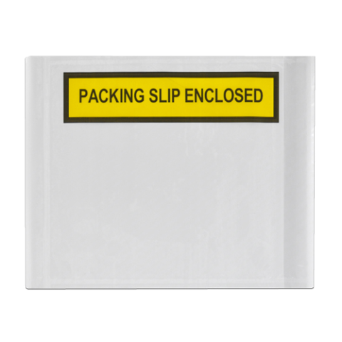 Tape → Labelopes → 115mm x 150mm | High Tack Packing Slip Enclosed ...
